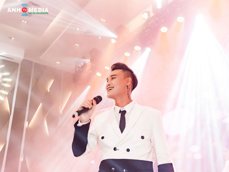 Tổ chức sự kiện âm nhạc tại Đà Nẵng - Anh Tú Media