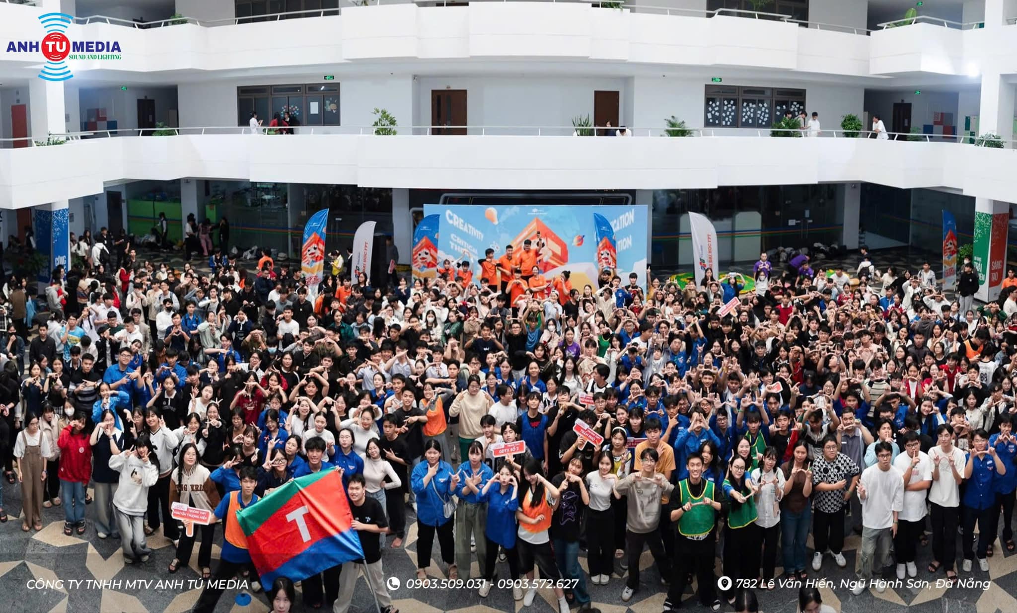 Next leader 2024 | "Think Big - Lead Beyond" - Anh Tú Media